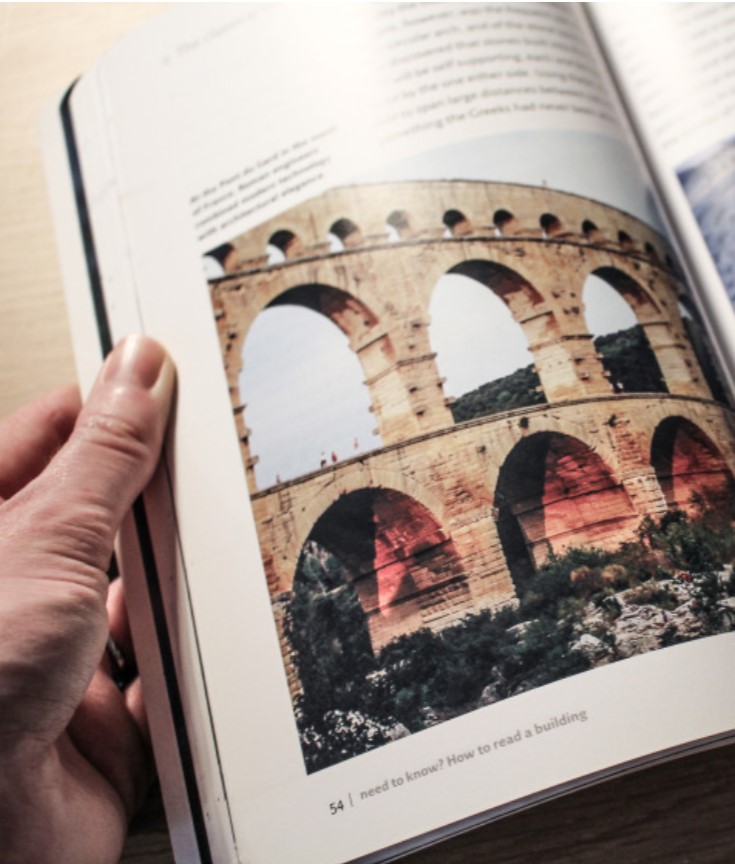 Book Review: How to Read a Building (Collins) – Rubble & Brick